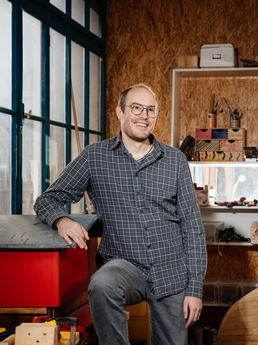 Mon parcours – alex & bees